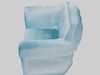 3D model Ice Chair Model VR / AR / low-poly | CGTrader