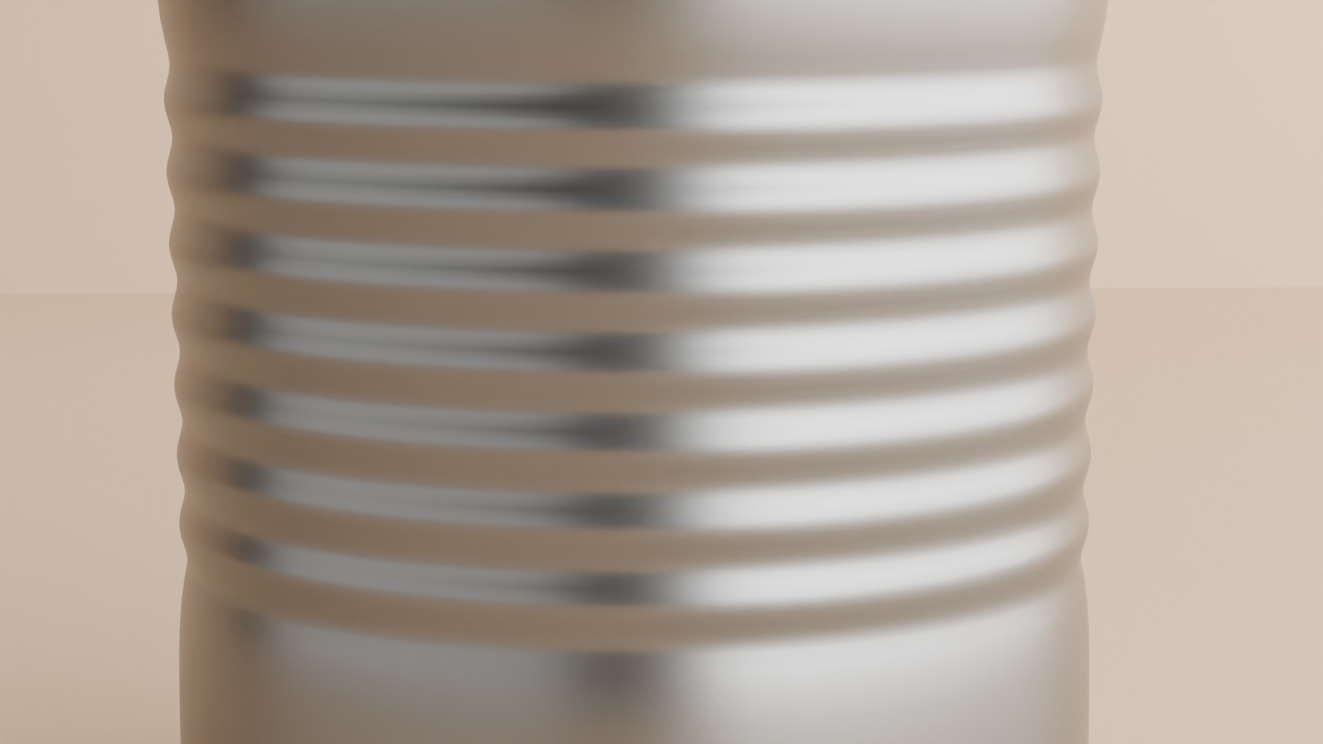 Tin Can free VR / AR / low-poly 3D model | CGTrader