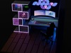 3D model Gaming Room VR / AR / low-poly | CGTrader