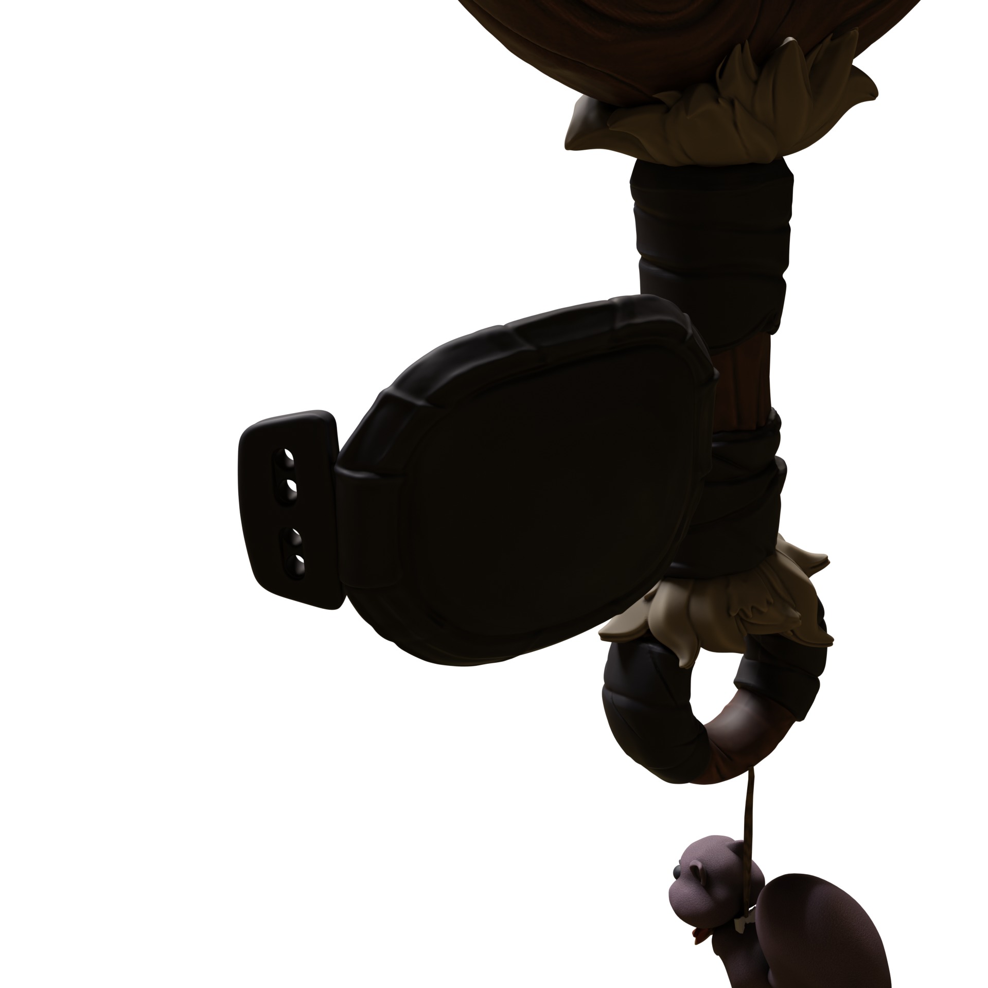 marvel rivals squirrel girl slingshot cosplay 3D model 3D printable ...