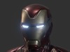 Iron Man - Tony Stark - Mark 85 from Avengers Endgame 3D model rigged ...