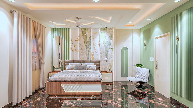 6 model board free 3D model | CGTrader