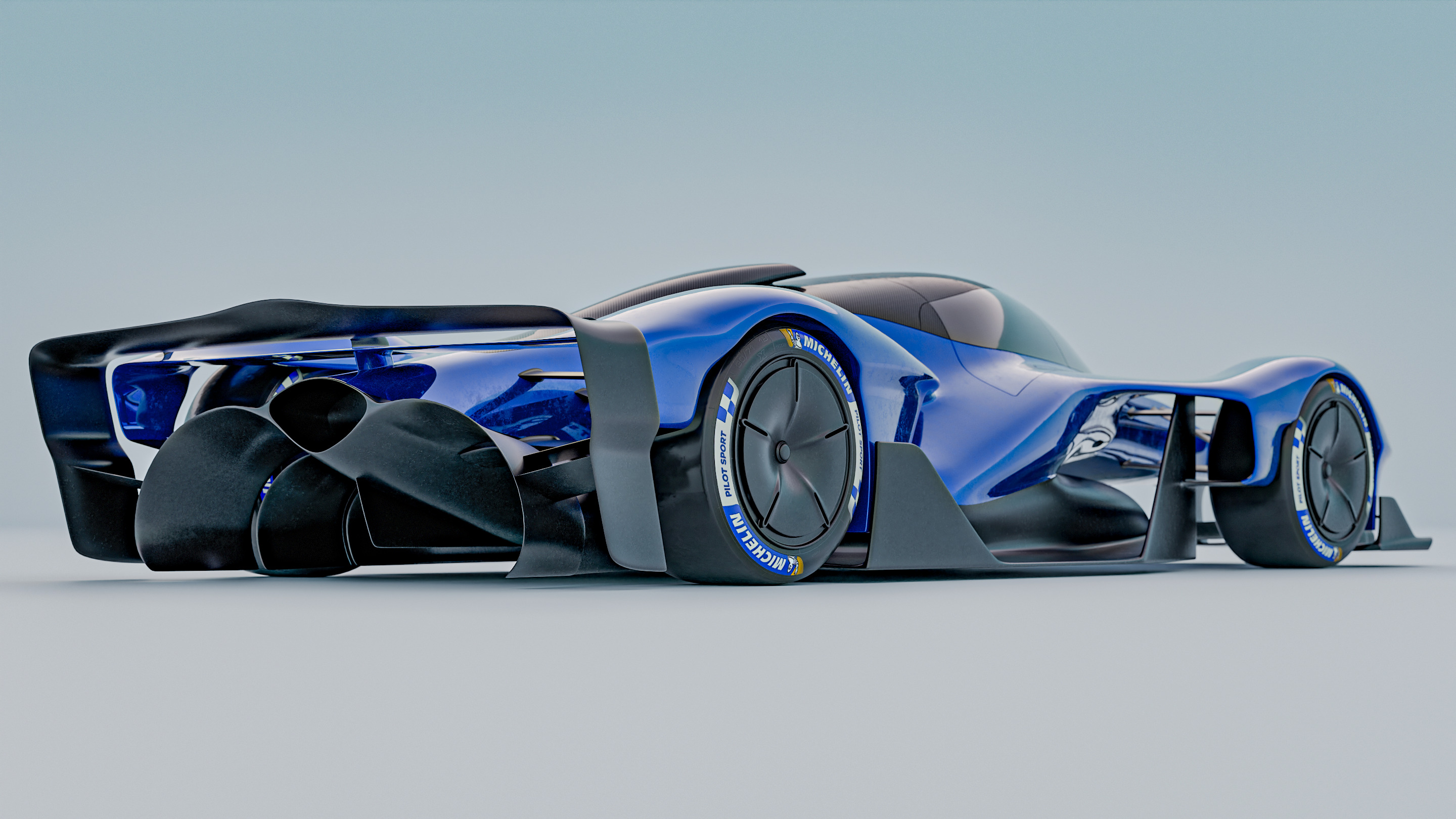 RB17 Hypercar 3D model | CGTrader