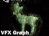Unity VFX Graph - SDF Model Particle Deformation 3D model | CGTrader