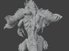 Gaismagorm - Monster Hunter Rise 3D model 3D printable | CGTrader