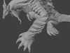 Gaismagorm - Monster Hunter Rise 3D model 3D printable | CGTrader