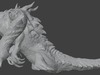 Gaismagorm - Monster Hunter Rise 3D model 3D printable | CGTrader