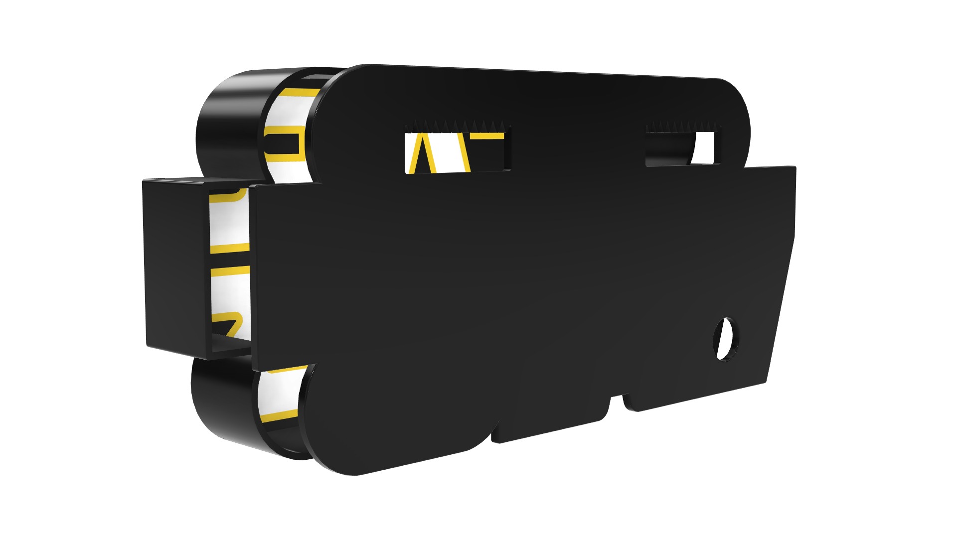 Star Wars Light Box 3D model 3D printable | CGTrader