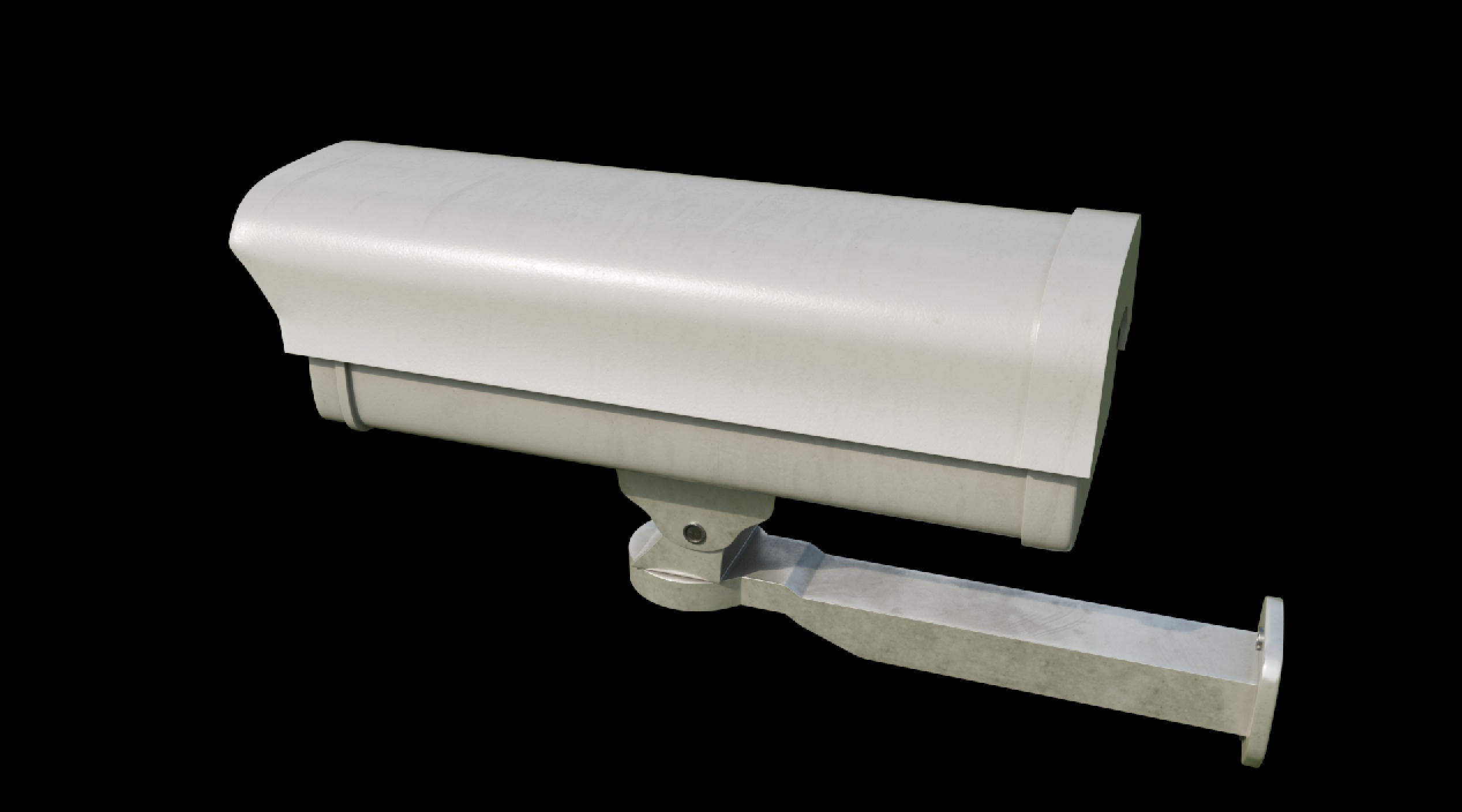 CCTV camera 3d model free VR / AR / low-poly 3D model | CGTrader