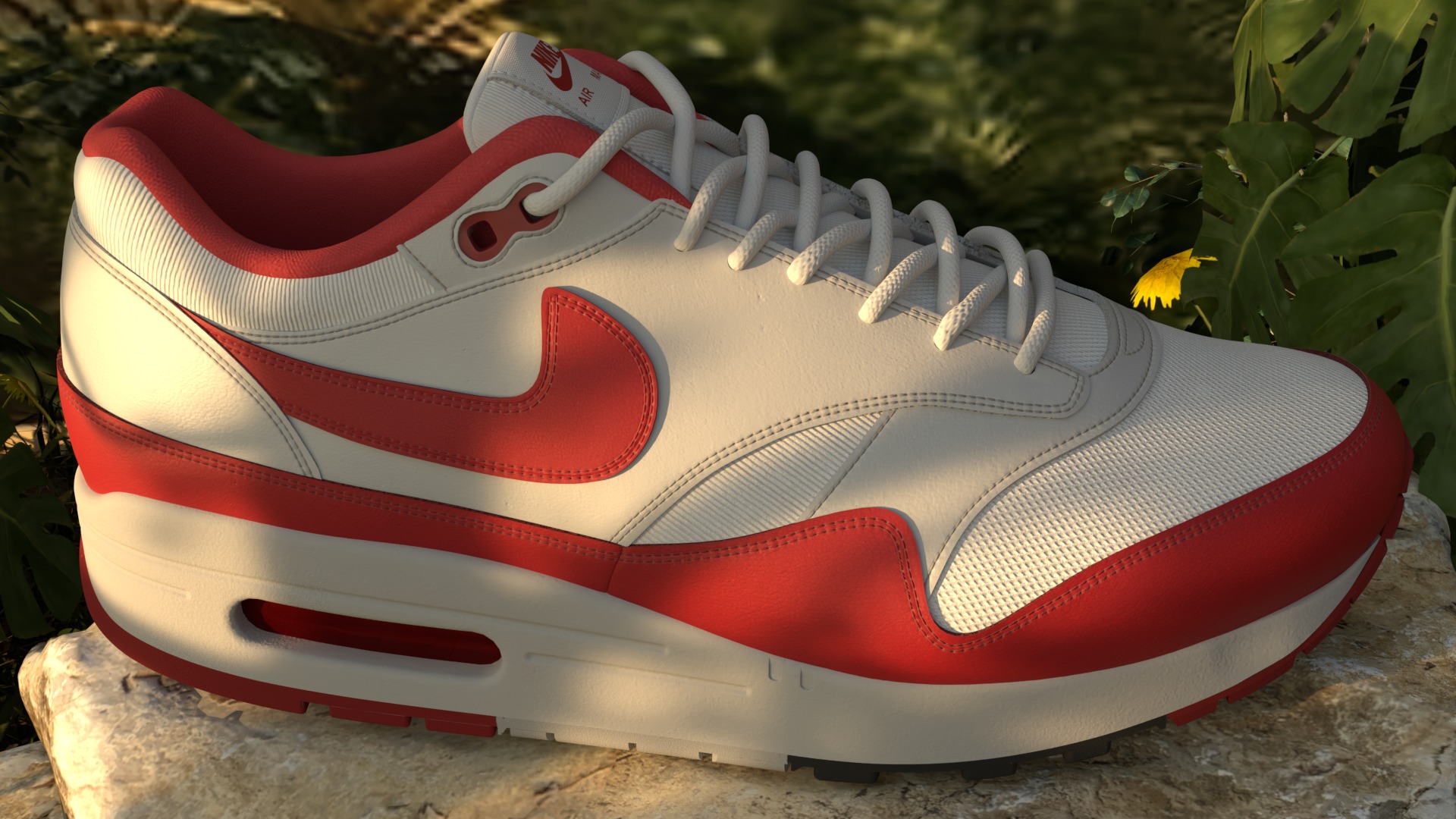Nike Air Max I 3D model | CGTrader