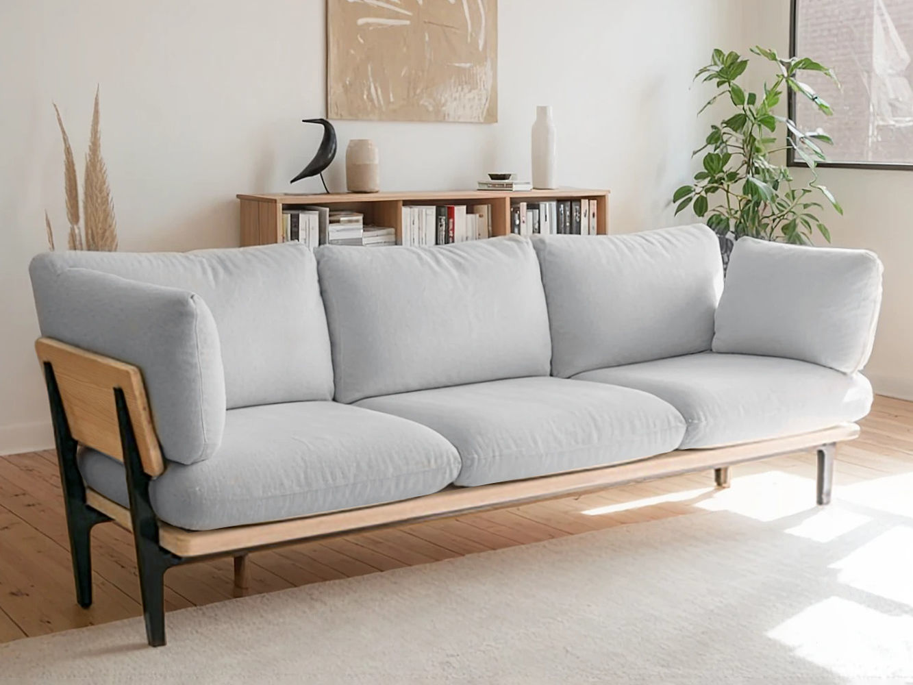 Floyd sofa 3D model free 3D model | CGTrader