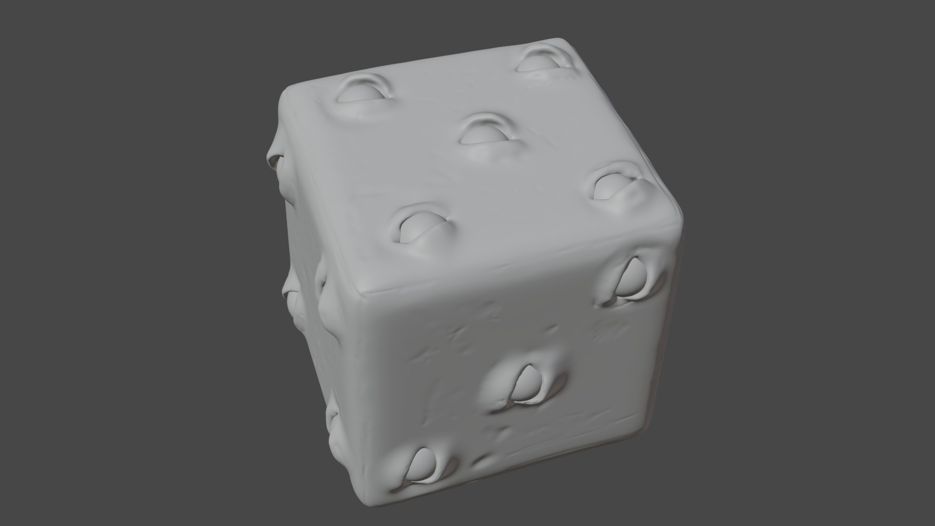 The Prison Realm from Jujutsu Kaisen free 3D model | CGTrader