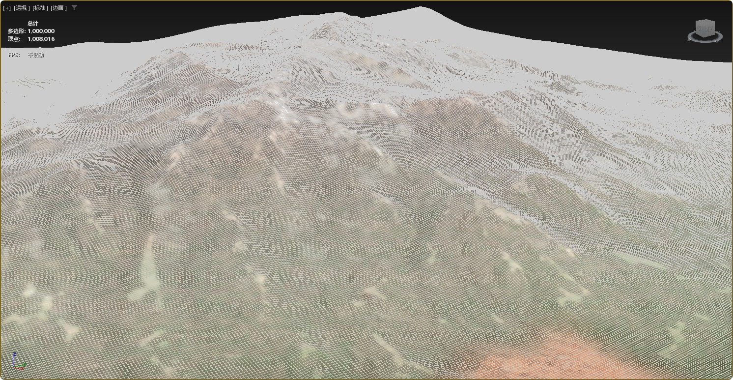 Free Terrain 002 free 3D model | CGTrader