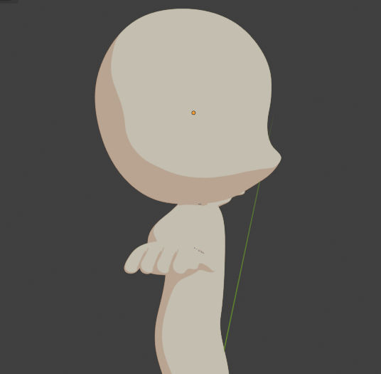 Chibi 3D Character - Ragnarok Online Rebirth scale 3D model rigged ...