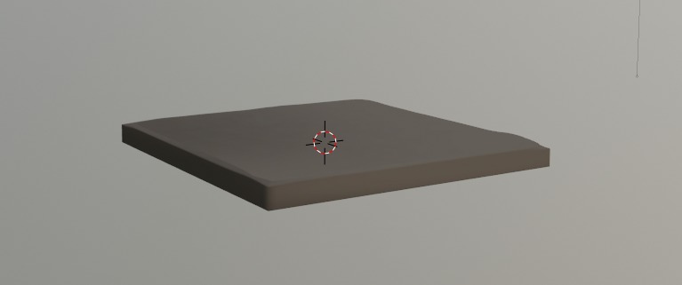 square paver free 3D model | CGTrader