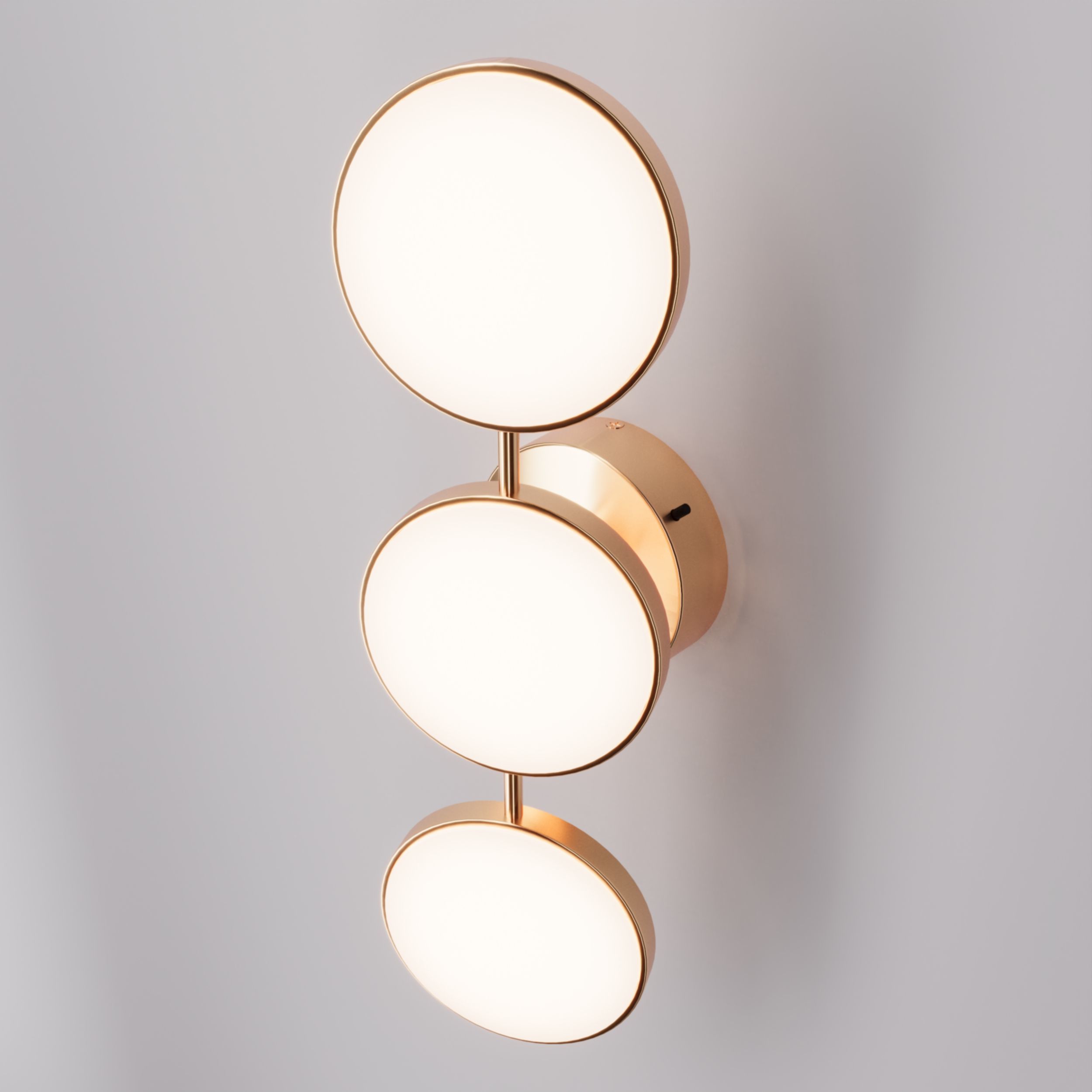 KABOMBA LED wall lamp Ikea 3D model | CGTrader