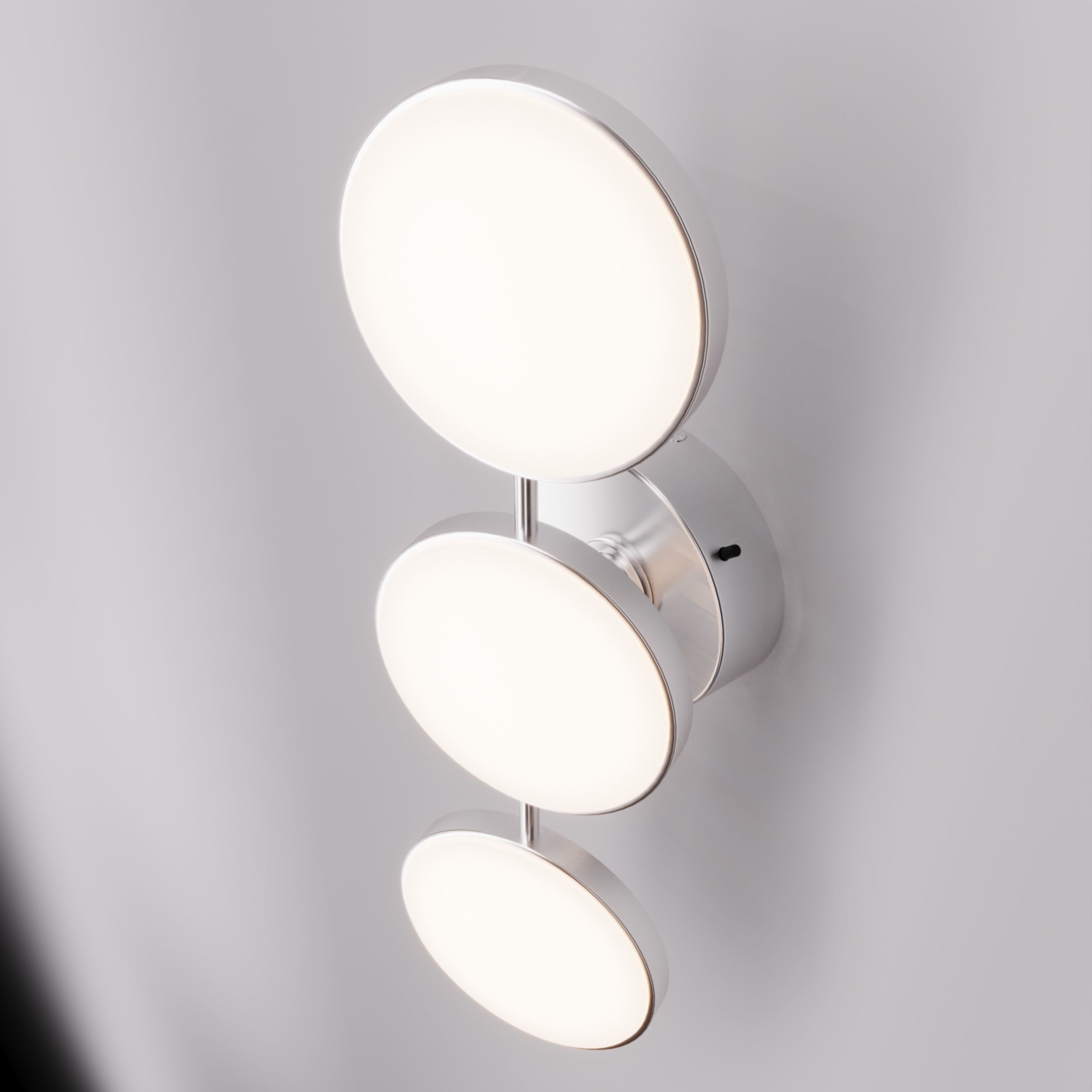 KABOMBA LED wall lamp Ikea 3D model | CGTrader