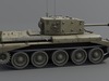 3D model Cromwell V Cruiser tank VR / AR / low-poly | CGTrader