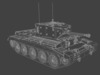 3D model Cromwell V Cruiser tank VR / AR / low-poly | CGTrader