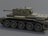 3D model Cromwell V Cruiser tank VR / AR / low-poly | CGTrader