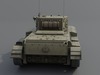 3D model Cromwell V Cruiser tank VR / AR / low-poly | CGTrader