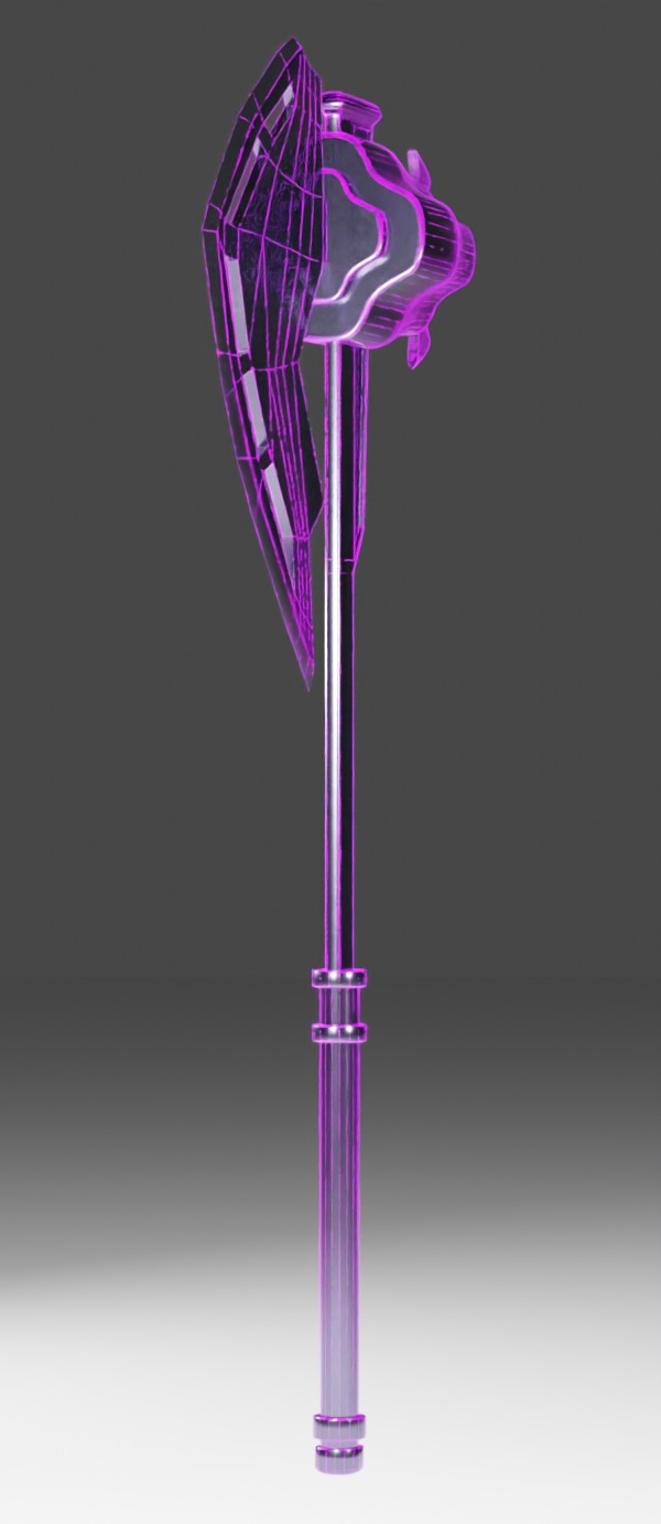 3F - Overlord 3D model | CGTrader