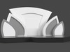 Empty Stage Design free 3D model | CGTrader