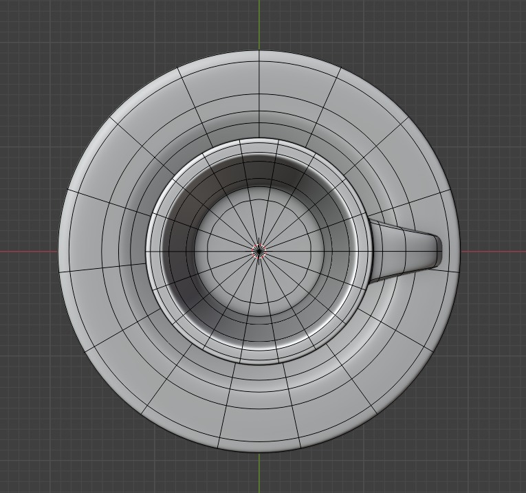 CUP 3D Model Free free VR / AR / low-poly 3D model | CGTrader