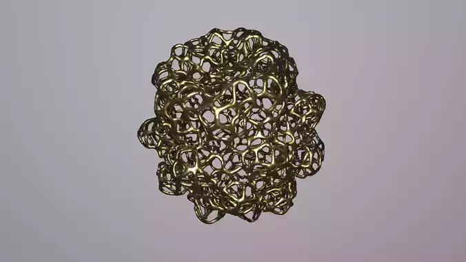 Math Bionic structures Organic Forms Figures Fractals Parametric 3D ...