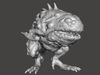 RE3 HUNTER GAMMA MONSTER MINIATURE MODEL HORROR FANTASY GAME RPG 3D ...