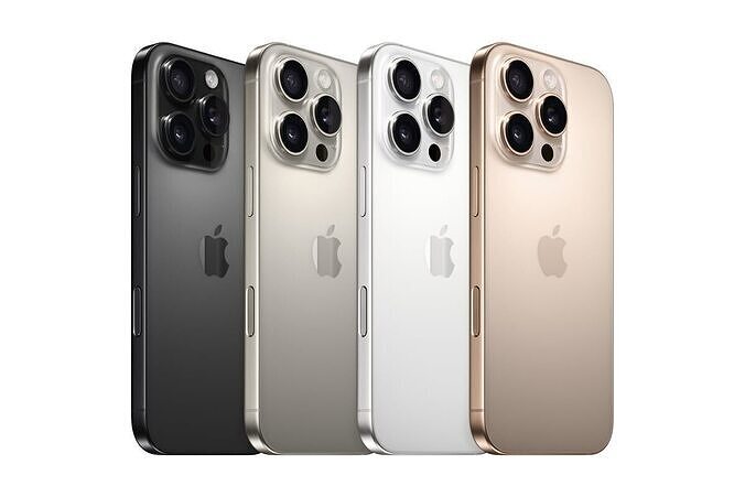 3D model Apple iphone new Smart phone VR / AR / low-poly | CGTrader