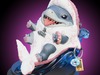 Incognito Dolphin Jeff the Land shark - Marvel Rivals 3D model 3D ...