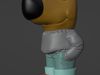 Chill Guy 3d Print STL my version 3D model 3D printable | CGTrader