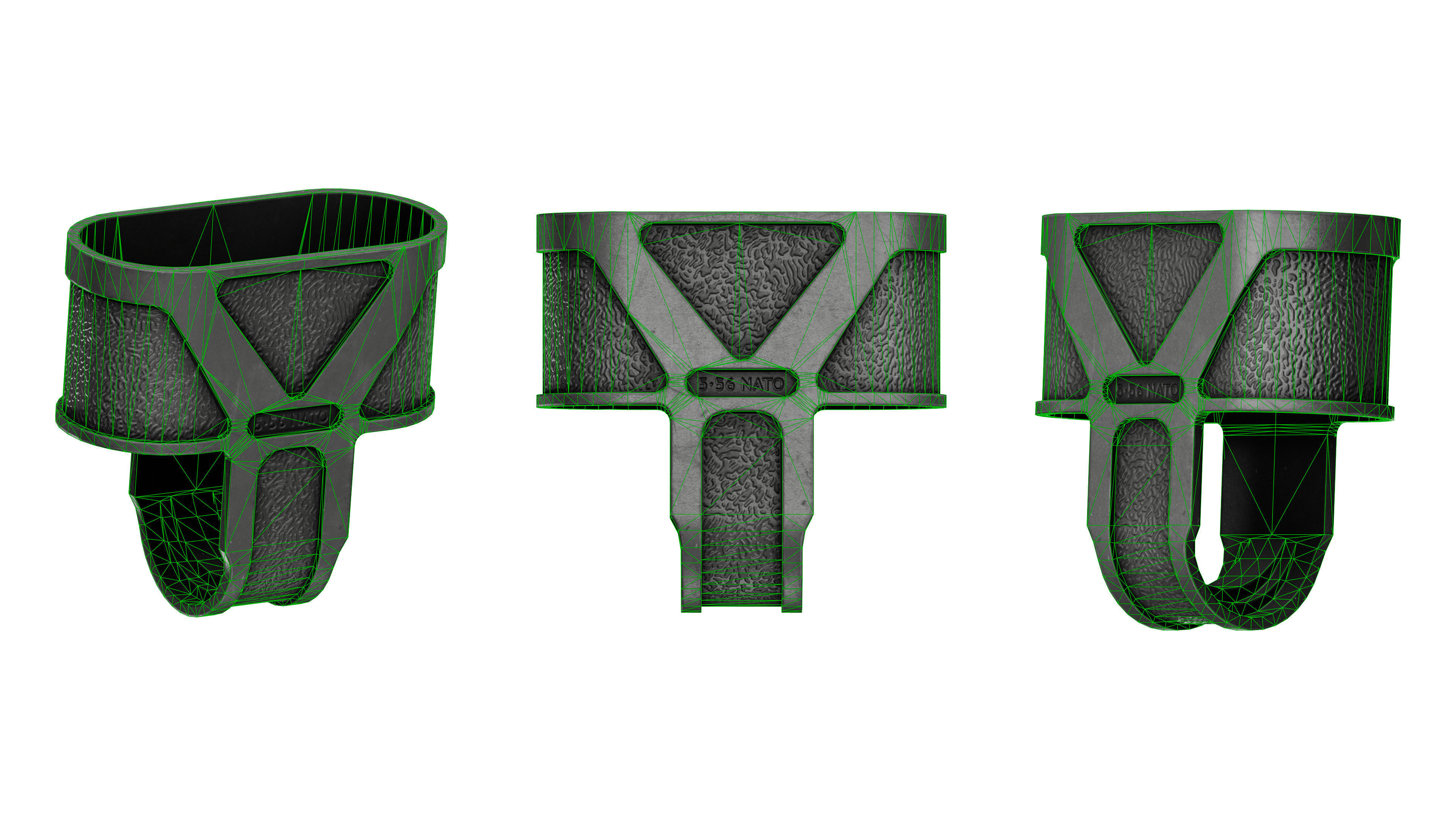 3D model MAGPUL FAST MAG EXTRACTOR VR / AR / low-poly | CGTrader