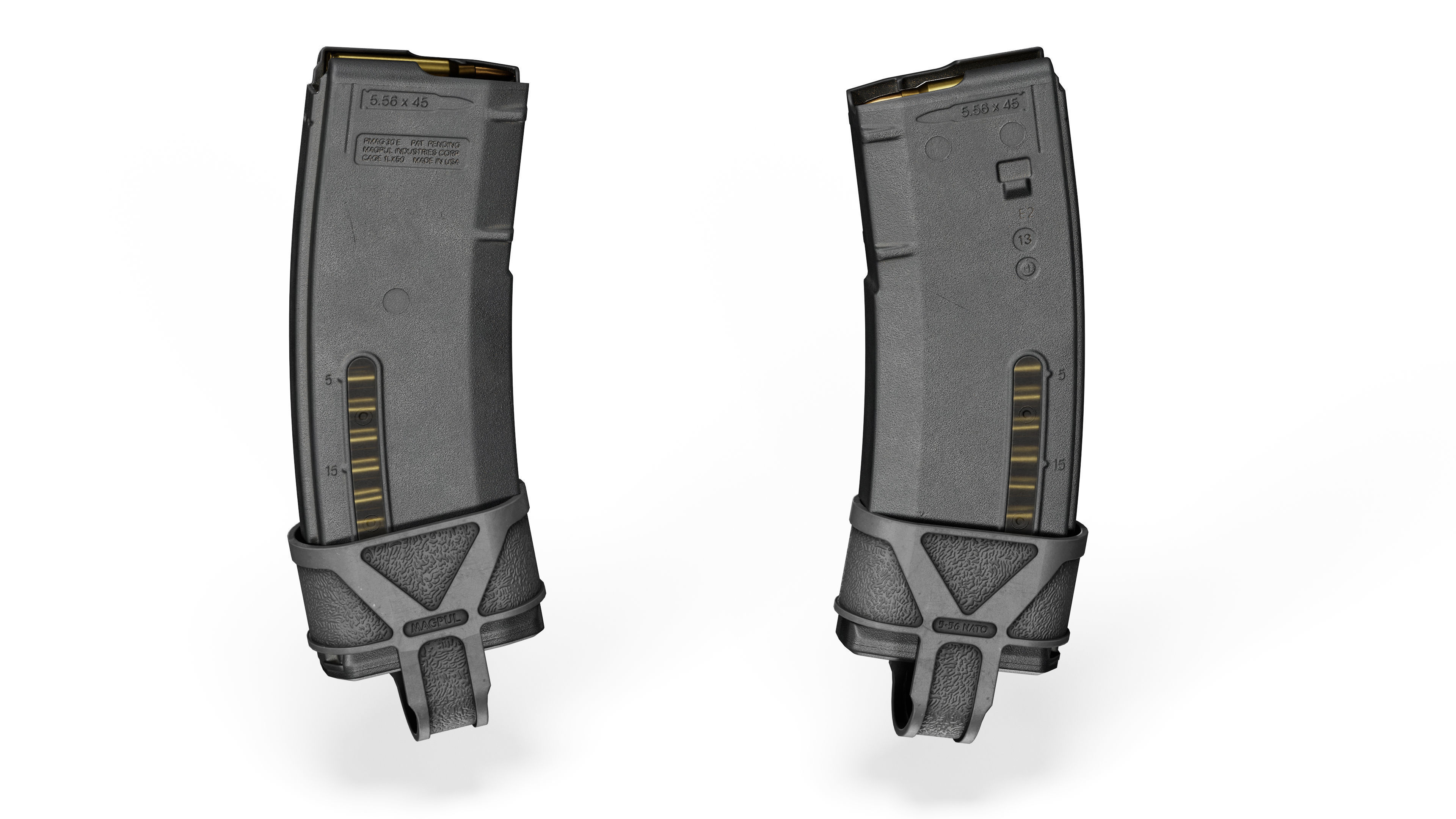 3D model MAGPUL FAST MAG EXTRACTOR VR / AR / low-poly | CGTrader