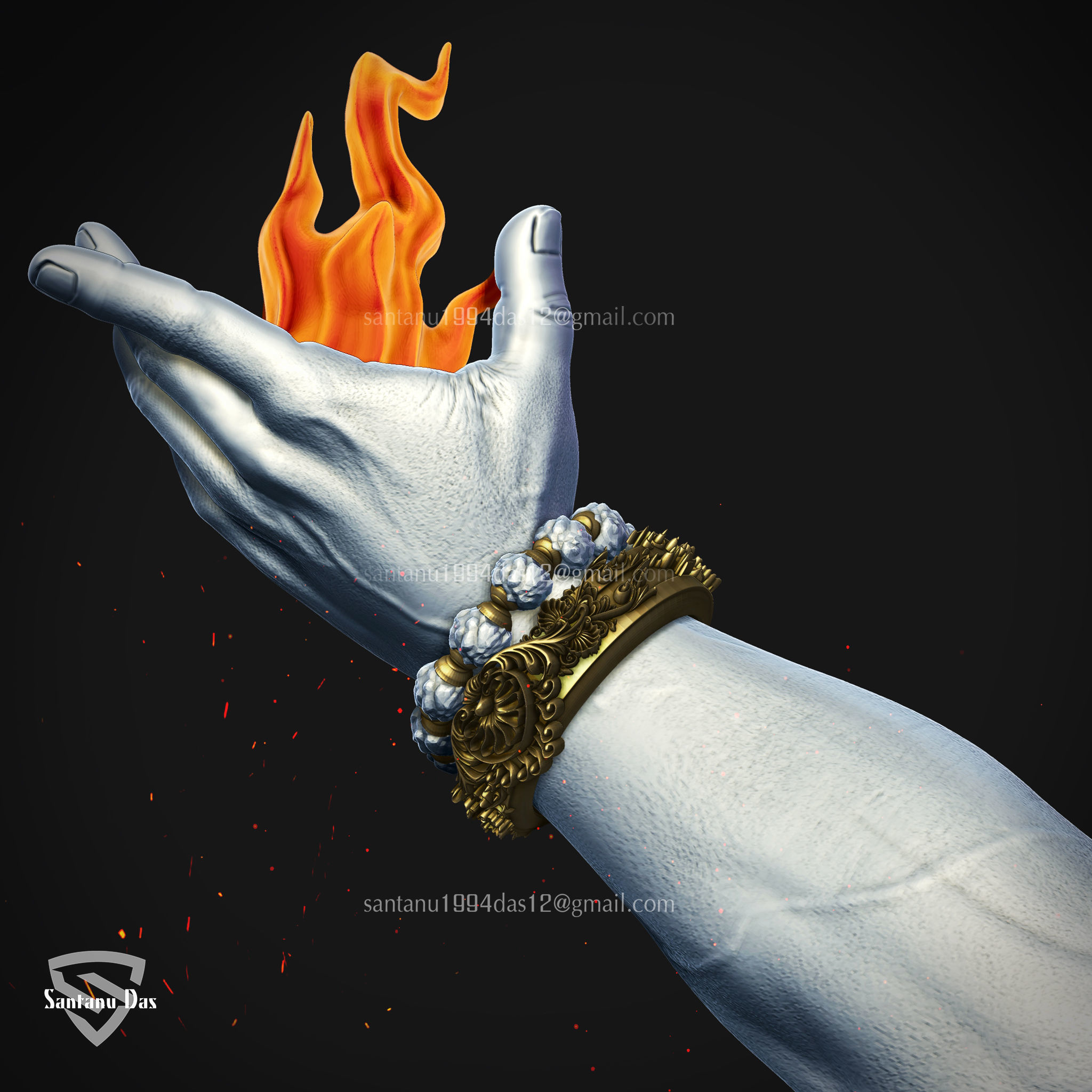Nataraj Shiv ji High Quality 3d Print STL 3D model 3D printable | CGTrader