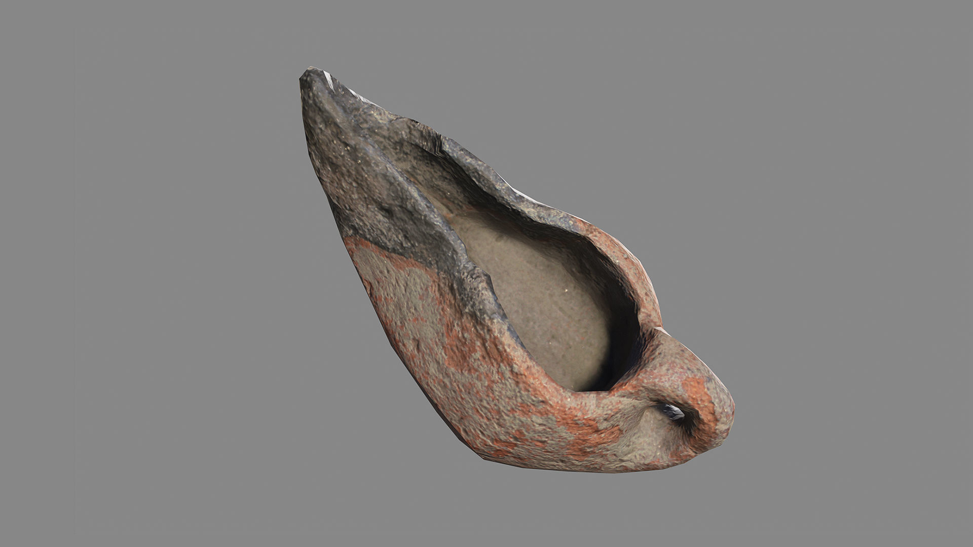 3D model Ancient candlestick VR / AR / low-poly | CGTrader