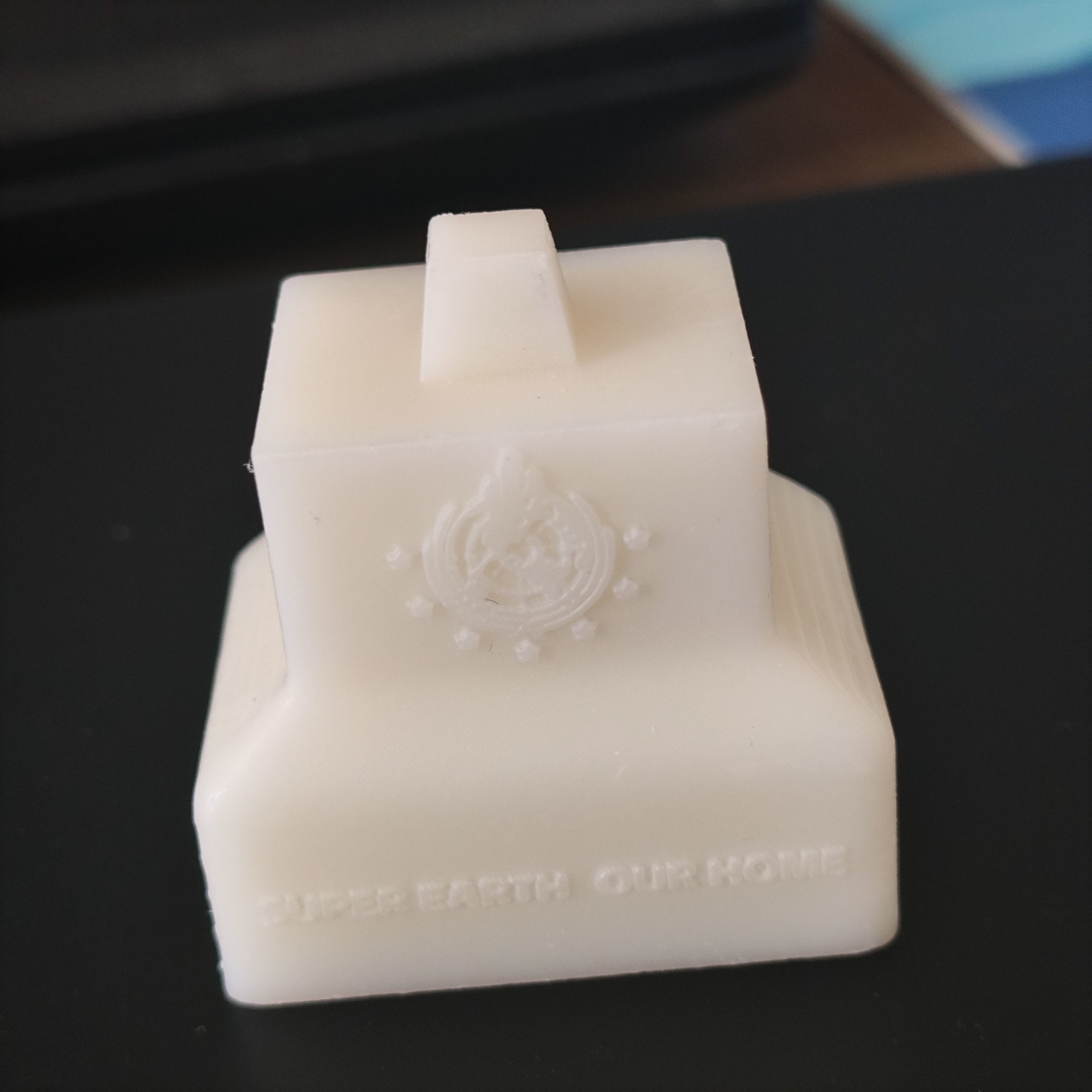 Helldivers 2-Fanart bust free 3D model 3D printable | CGTrader