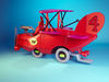 RedMax -Crimson Haybaler-The Wacky Races 3D model 3D printable | CGTrader