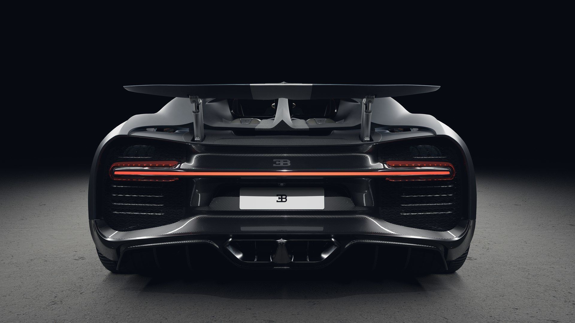 Bugatti Chiron - Unreal Engine 5 3D model | CGTrader