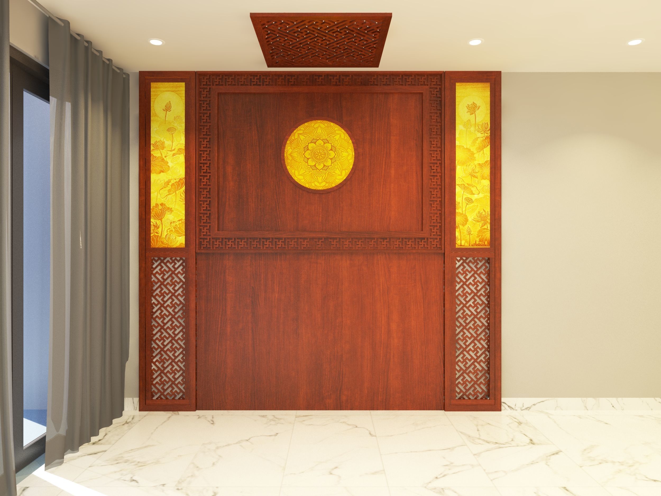 Sacred Ritual - NG free 3D model | CGTrader