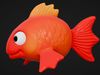 Cute Fish Sculpt - Free Project Files free 3D model | CGTrader