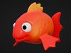 Cute Fish Sculpt - Free Project Files free 3D model | CGTrader