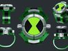 3D model Ben Ten alien force watch VR / AR / low-poly | CGTrader