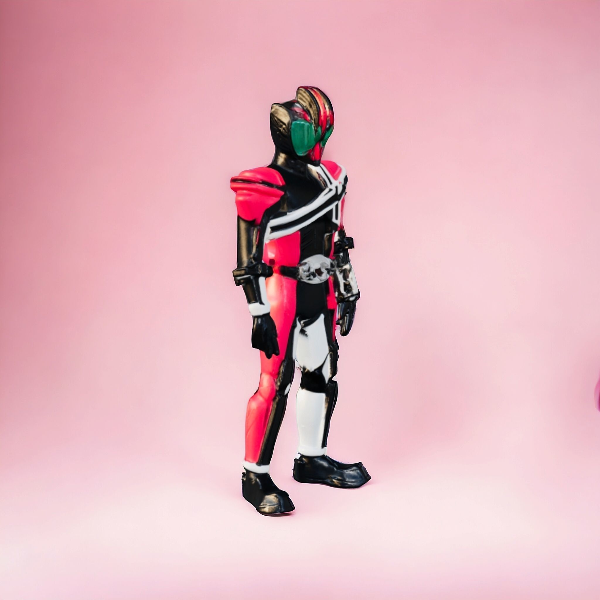Kamen Rider Decade 3D model 3D printable | CGTrader