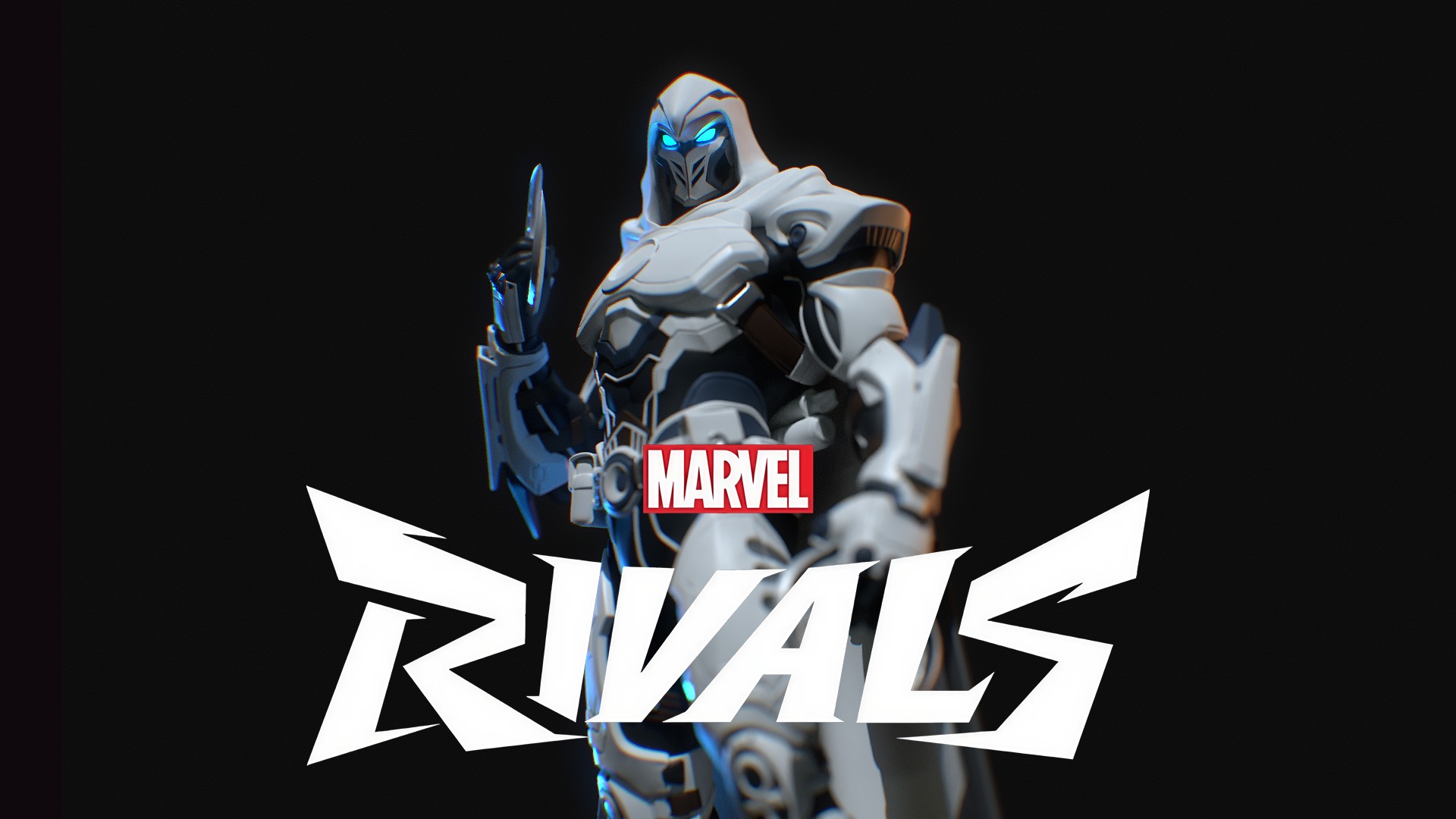 Marvel Rivals Moon Knight 3D Printing Statue 3D model 3D printable ...