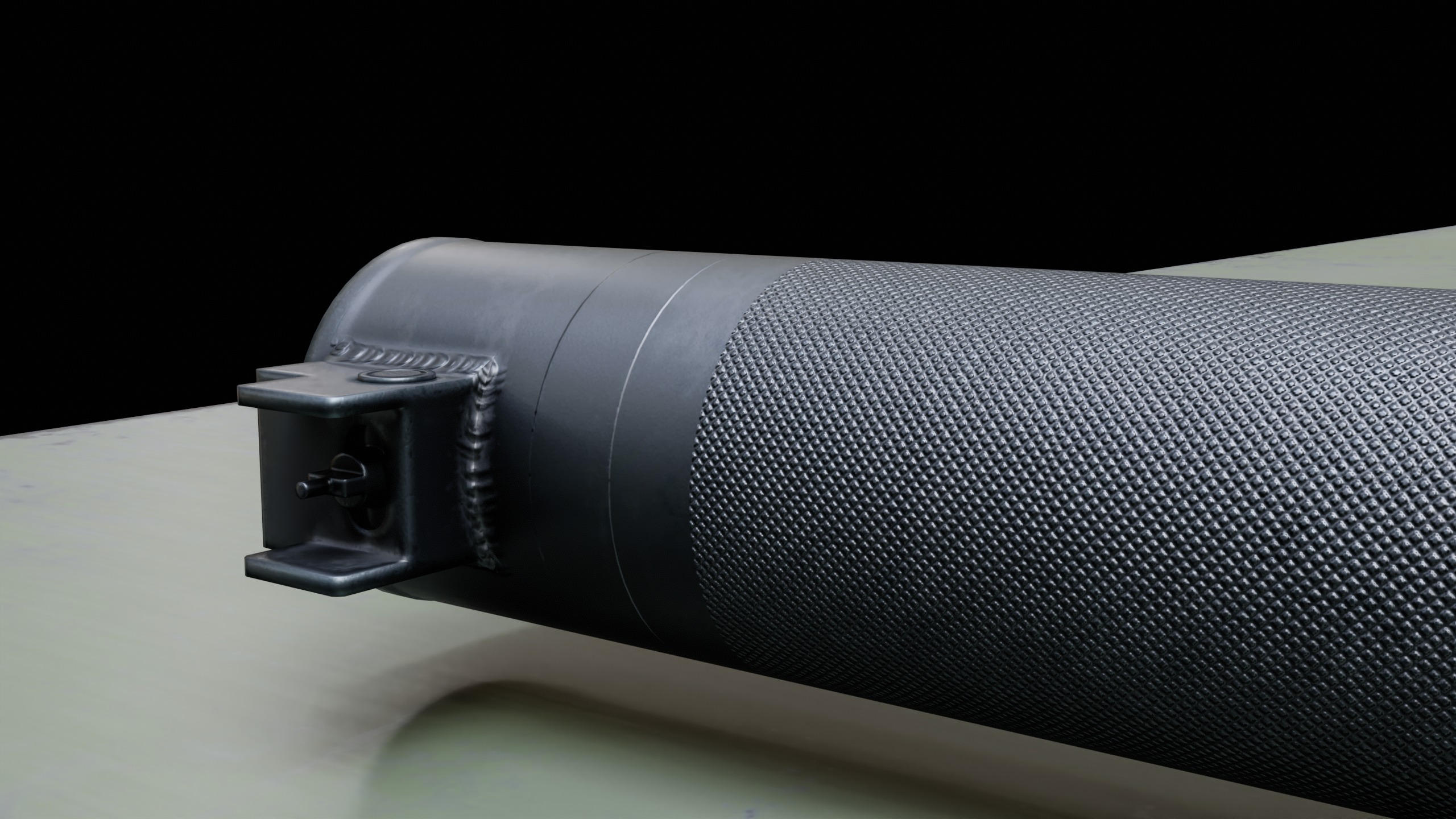 3D model VSS rifle VR / AR / low-poly | CGTrader