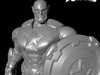 CAPTAIN AMERICA - MARVEL RIVALS 3D model 3D printable | CGTrader