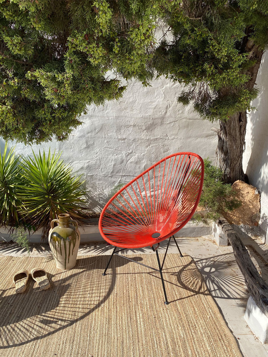 Original Acapulco Chair free 3D model | CGTrader