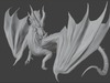 Fatalis - Monster Hunter World 3D model 3D printable | CGTrader